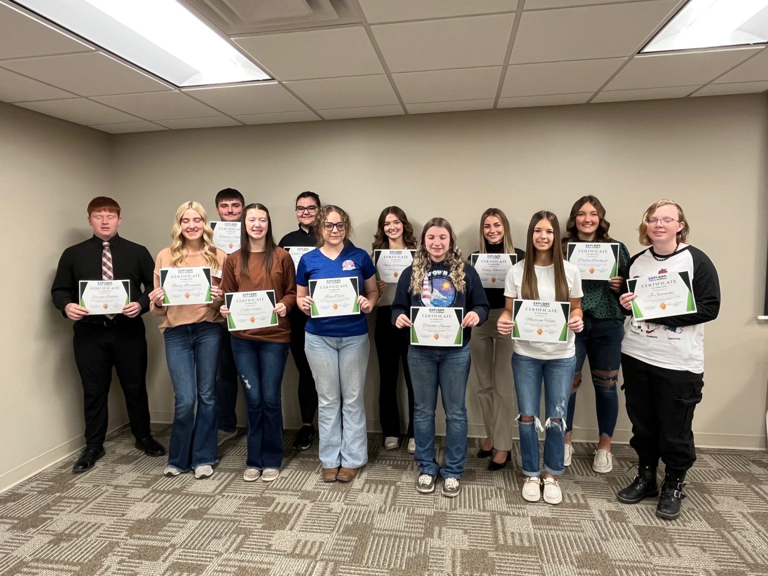 Explore - CORE Academy