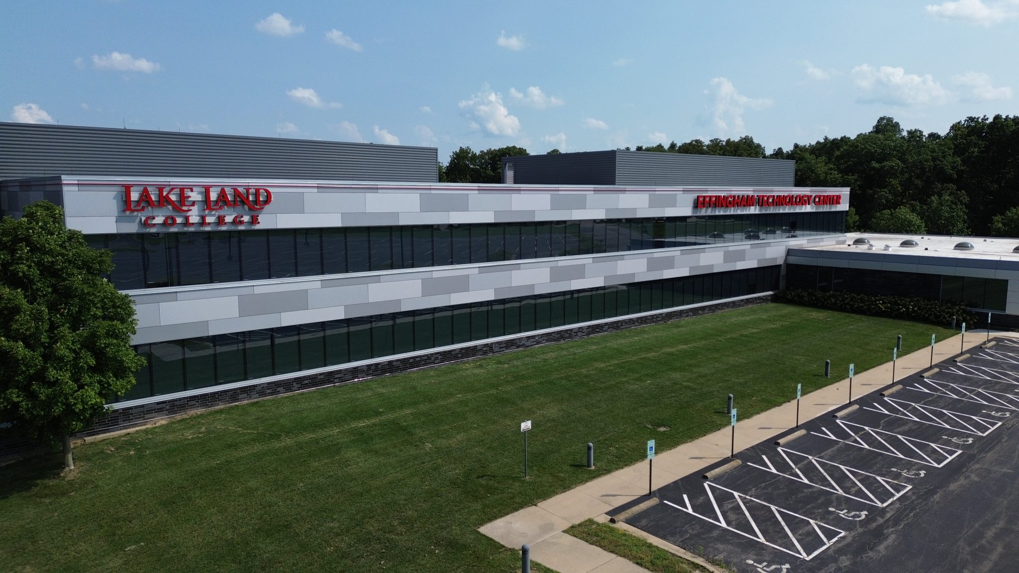 Grand Opening Scheduled for Effingham Technology Center - CORE Academy